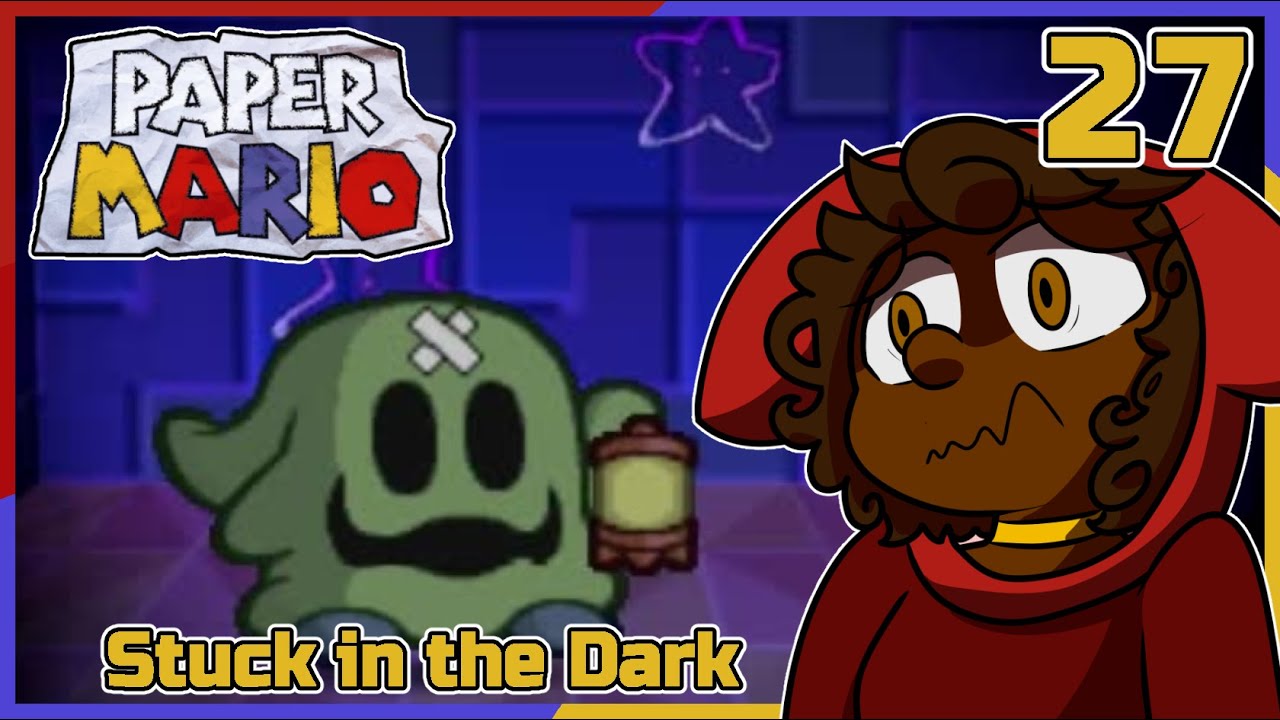 Lost: Paper Mario Part 27 - YouTube