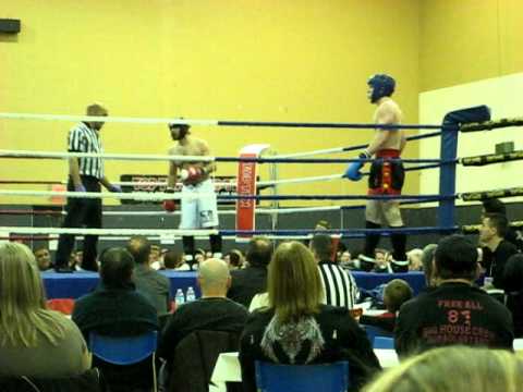 Iceman Kickboxing - YouTube