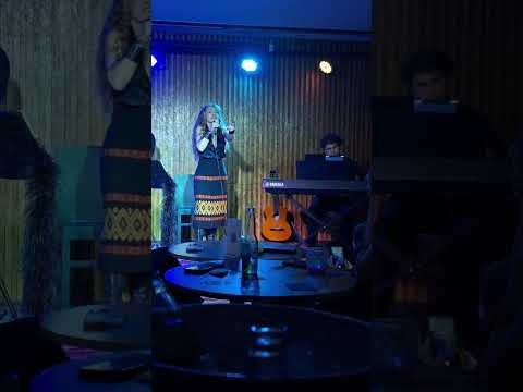 Aretha Marcos canta Vanusa 