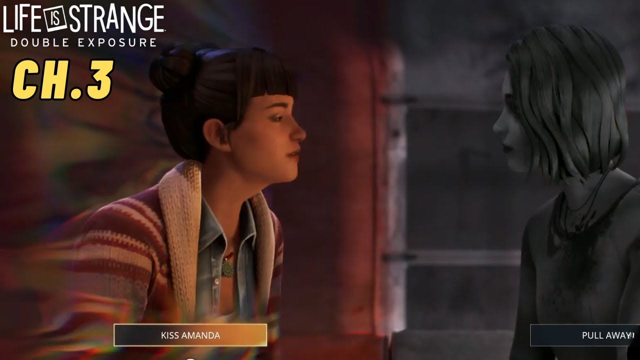 Episode 1: Awake | Life is Strange Before The Storm Remastered - YouTube