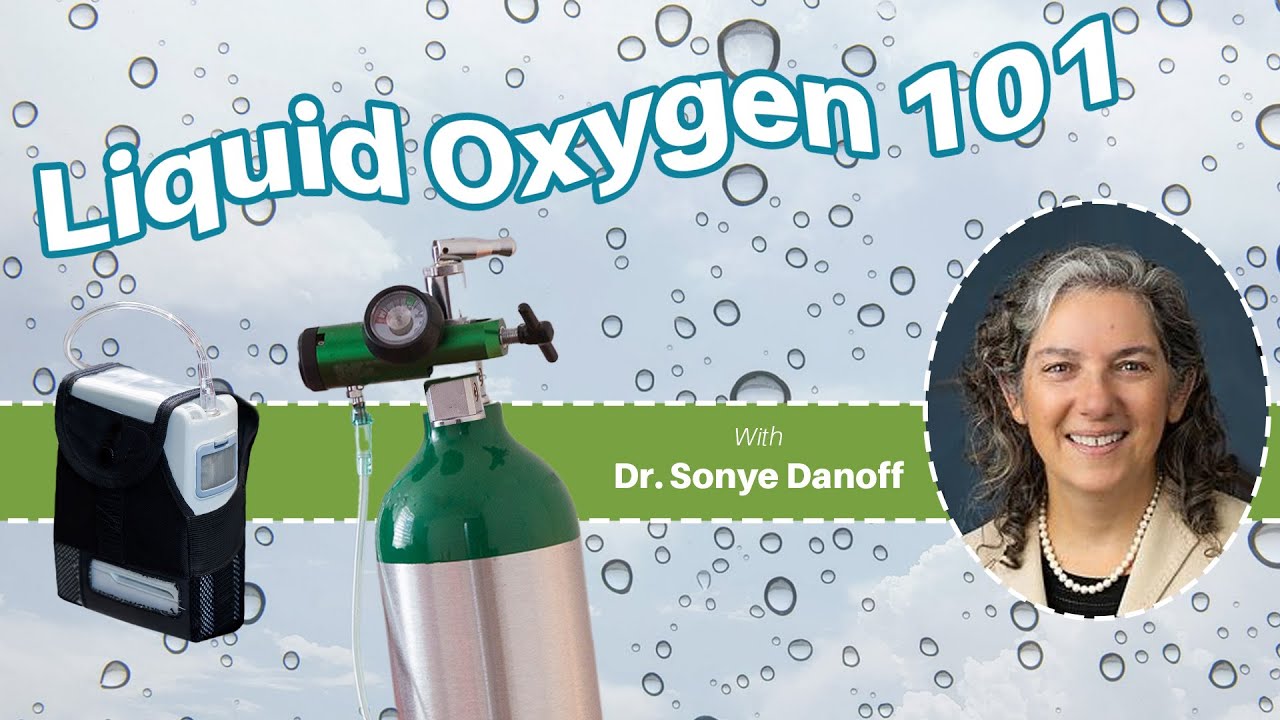 Liquid Oxygen in under 3 minutes - YouTube