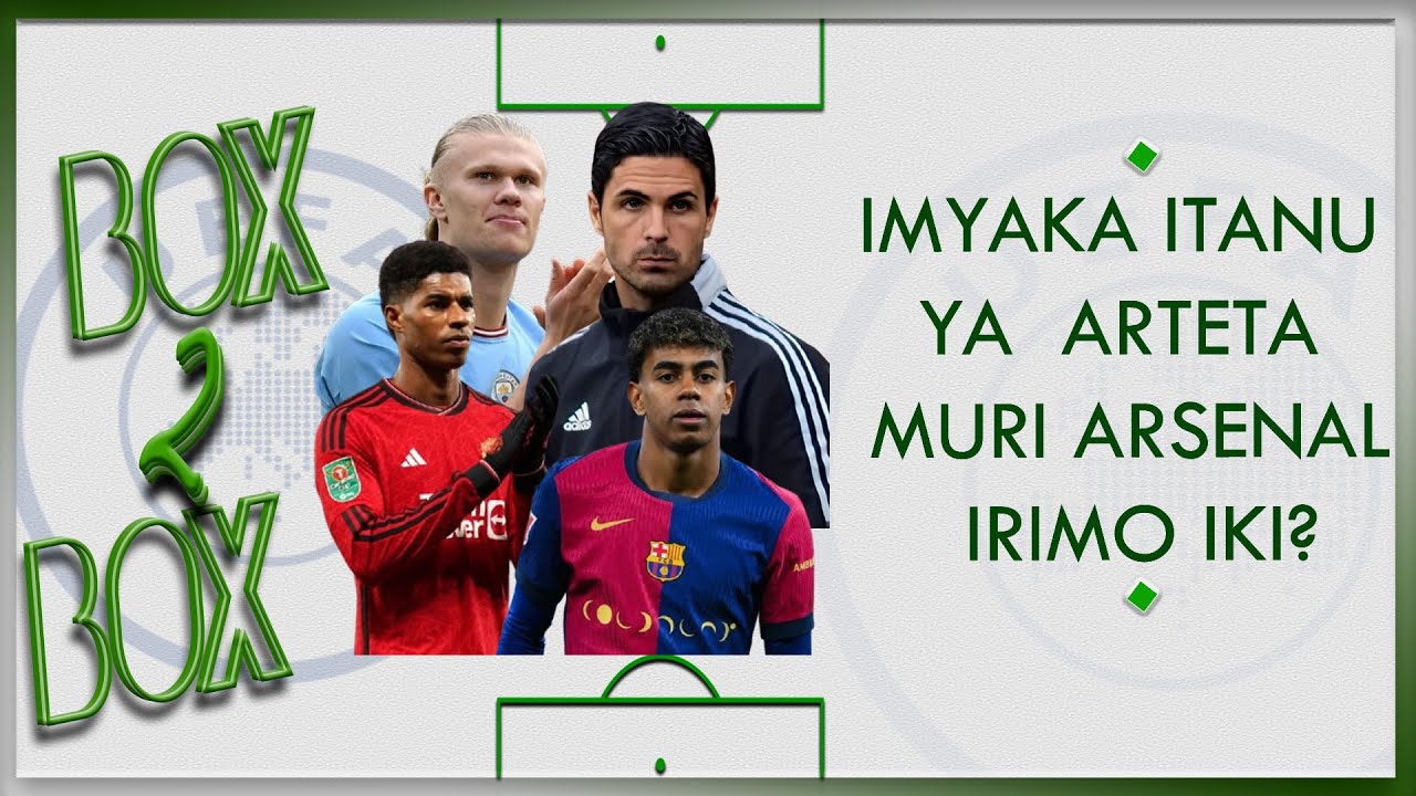 UMWEYO URAVUZA UBUHUHA MURI MAN-U || DUSESENGURE TRANSFERS - YouTube