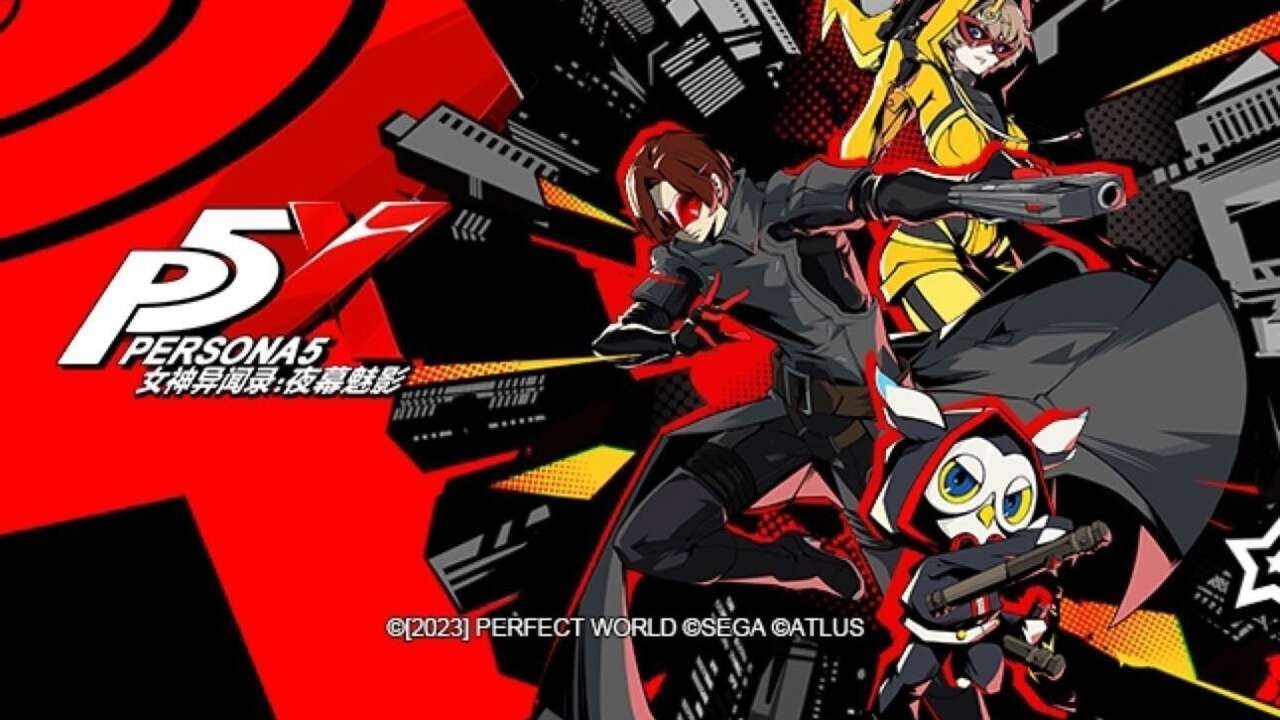 LA PRIMA DE AKECHI - P5 PHANTOM X - TACTICA - REACCION Y DEBATE ...