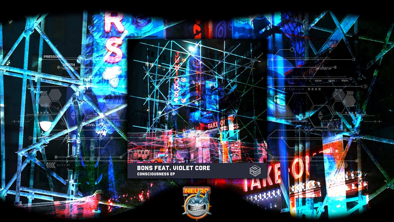Bons - Consciousness ft. Violet Core [DNB Database] - YouTube