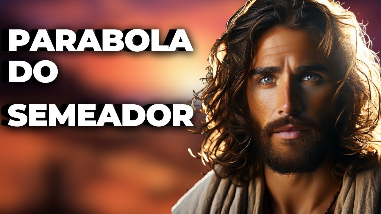 ENTENDA O QUE JESUS FALOU DA PARABOLA DO SEMEADOR! - YouTube