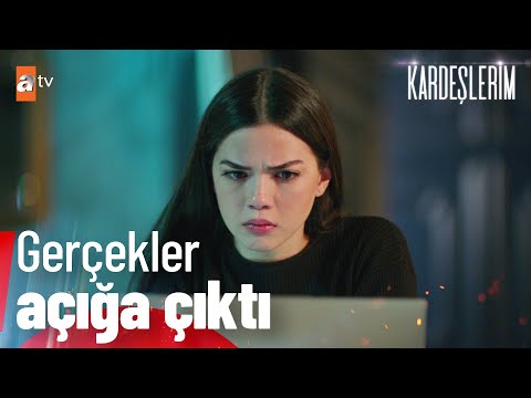 Yasmin tüm gerçekleri öğrendi! - Kardeşlerim 118. Bölüm