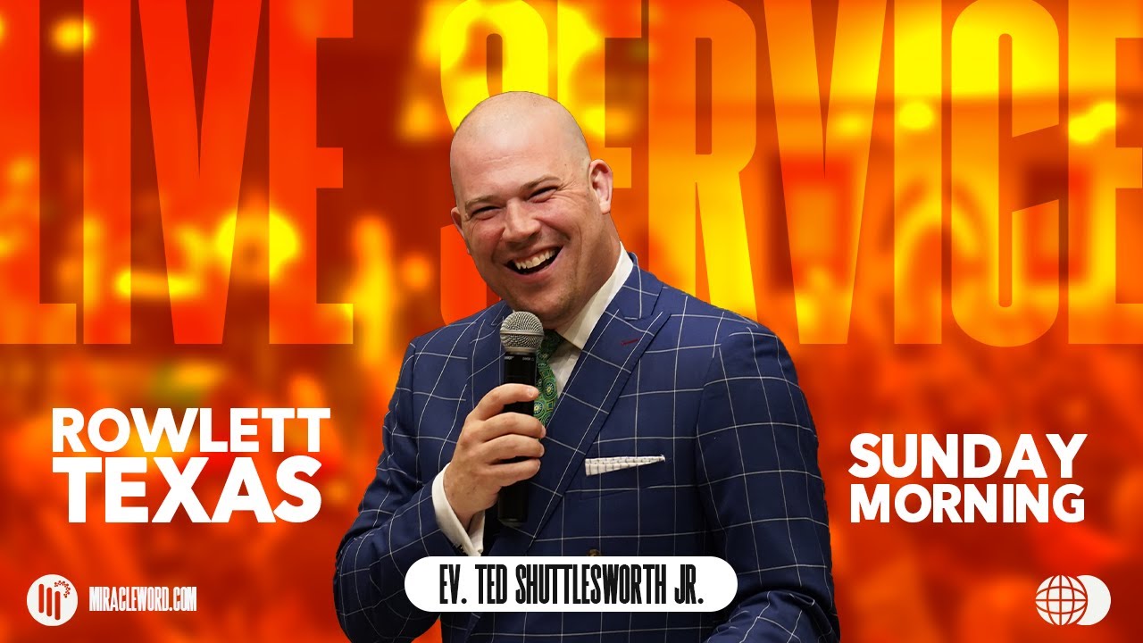 Live in Rowlett, TX | Sunday AM - YouTube