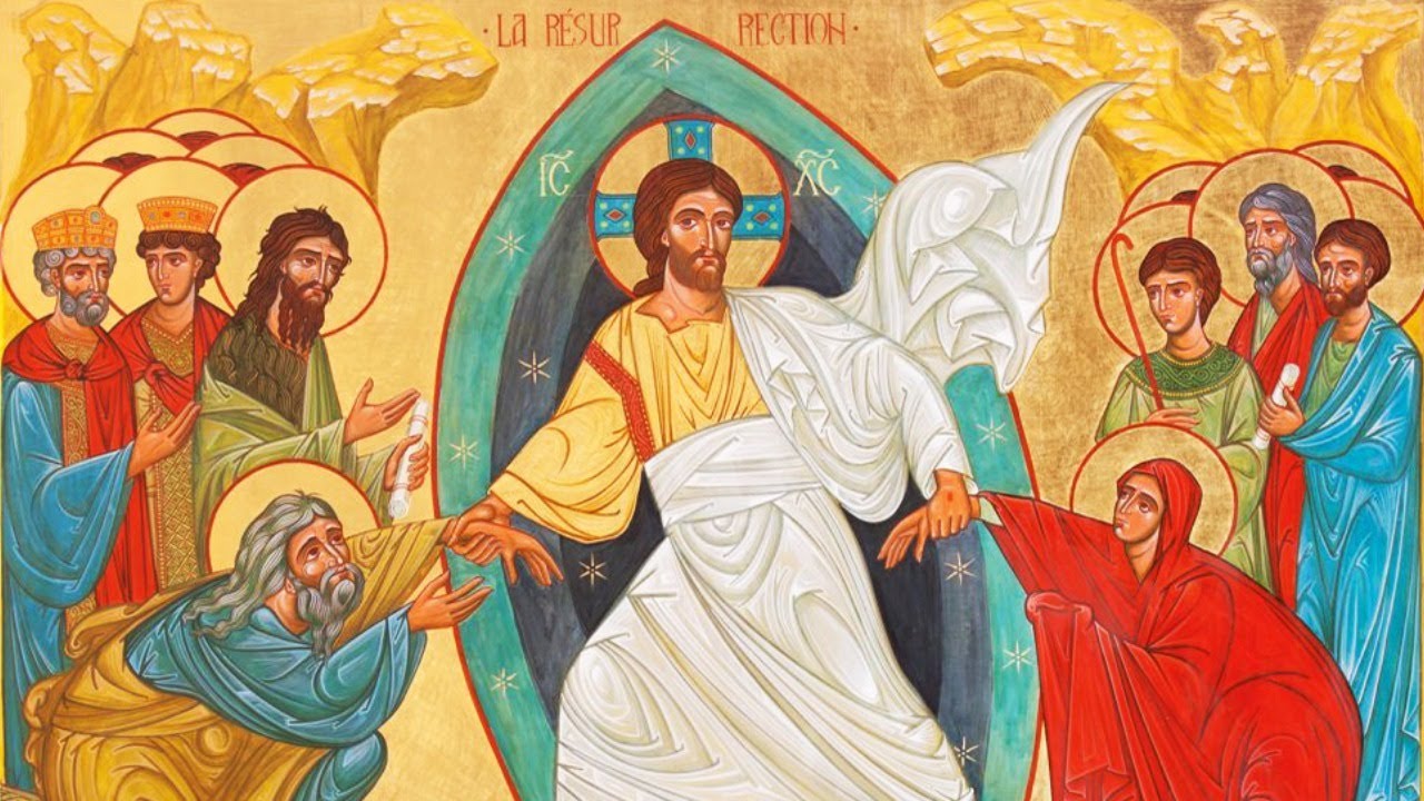 Dimanche de Pâques (12 avril 2020 à 11h) - YouTube