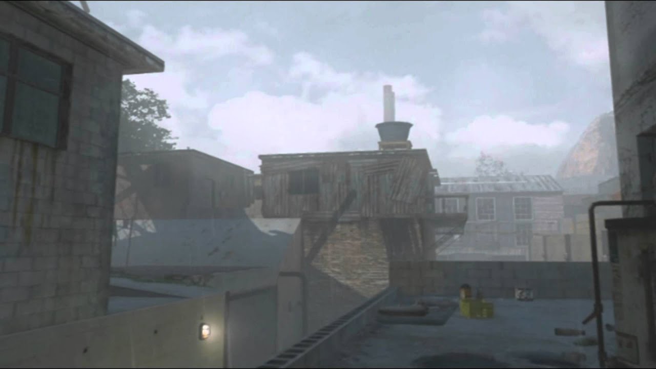 Editing Supplies #1 l Mw2 Cinematic l 1080p Underpass Cinematic! - YouTube