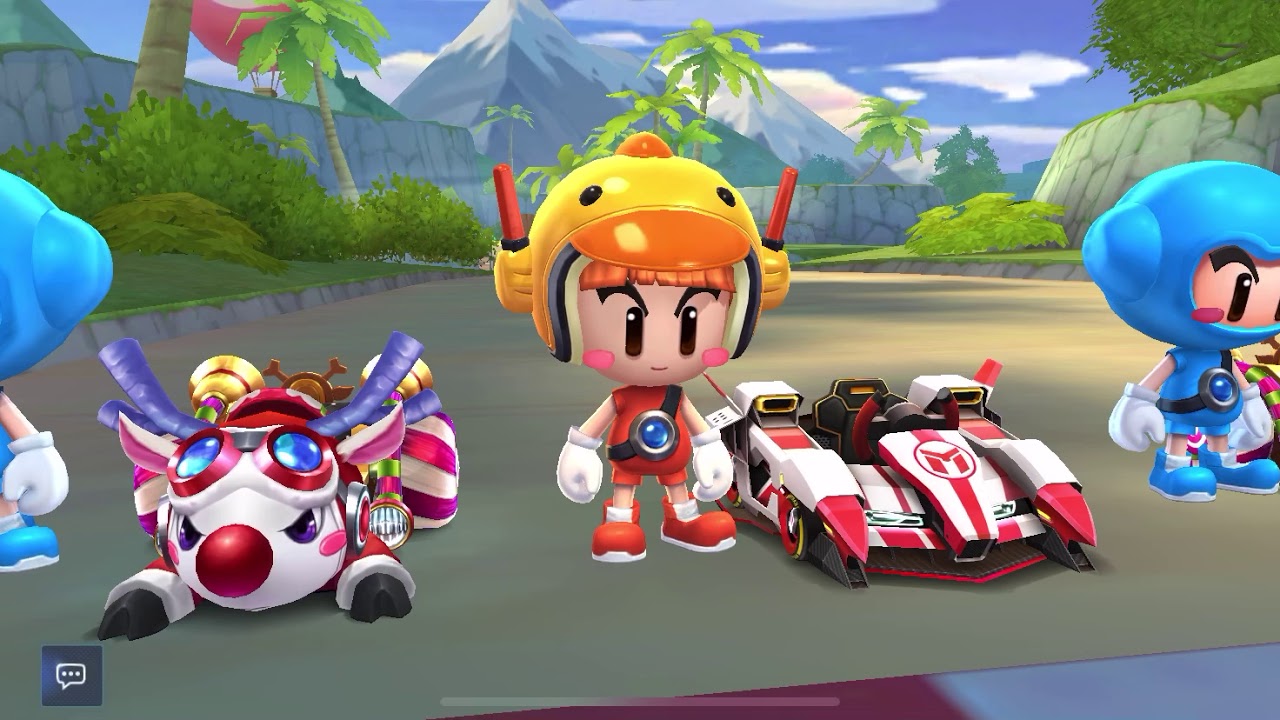 KART RIDER RUSH+ MOBILE RACING GAME GAMEPLAY TUTORIAL NO COMMENTARY IOS ...
