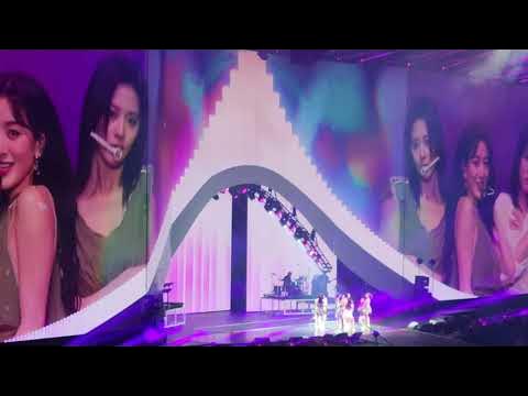 240316 8K TWICE (트와이스) 5th World Tour 'RTB' OnceMore Fancy & The Feels (with live band) in Las ...