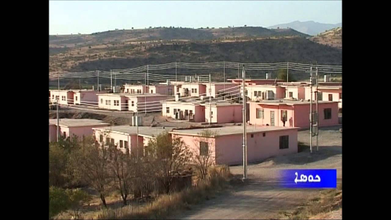 Assyrian villages in Iraq - 16 - ( part 2 - 4 ) - YouTube