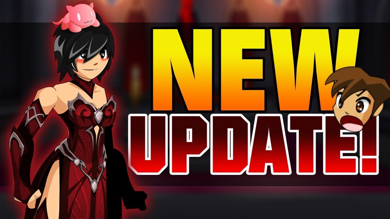 =AQW= BLOOD/SCARLET SORCERESS CLASS (FAST REVIEW) | AQWorlds 2018 - YouTube