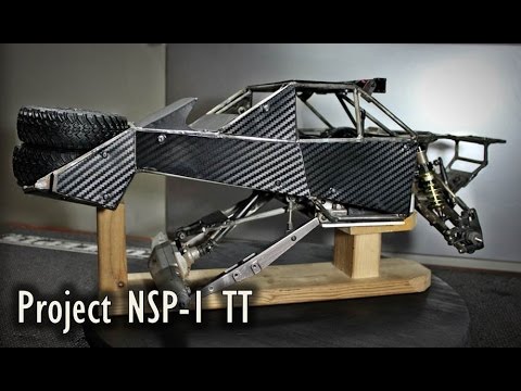 Project NSP-1 Build :: Update 3 - YouTube