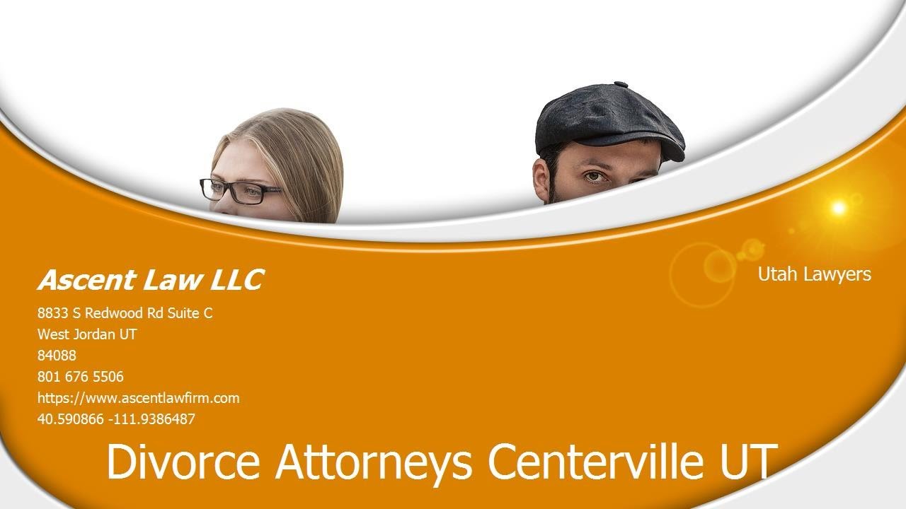 Best Divorce Attorneys Pleasant Grove UT - YouTube