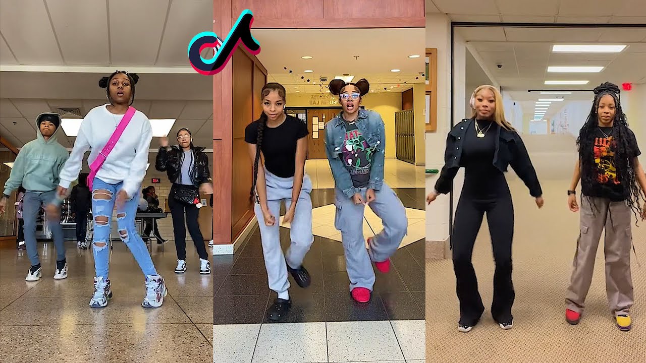 New Dance Challenge and Memes Compilation January - 2024 💖 - YouTube