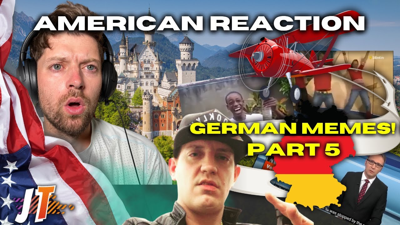 I Tried GERMAN MEMES and This Happened! - YouTube