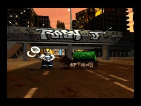 Gameplay Ps1 - Trash It PAL FR (1997) - YouTube