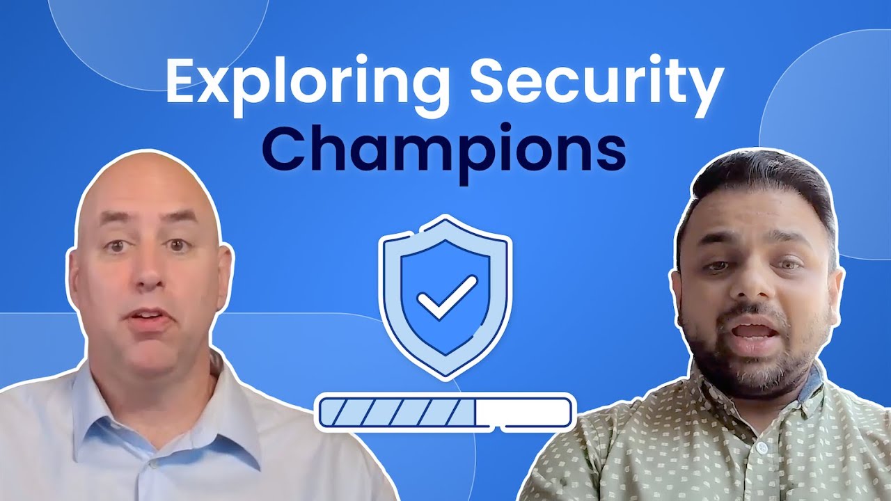 Empowering Teams for Better Security: A Conversation with Jigar Shah ...