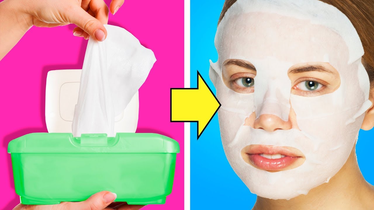 22 SIMPLE AND USEFUL HACKS YOU MUST KNOW - YouTube