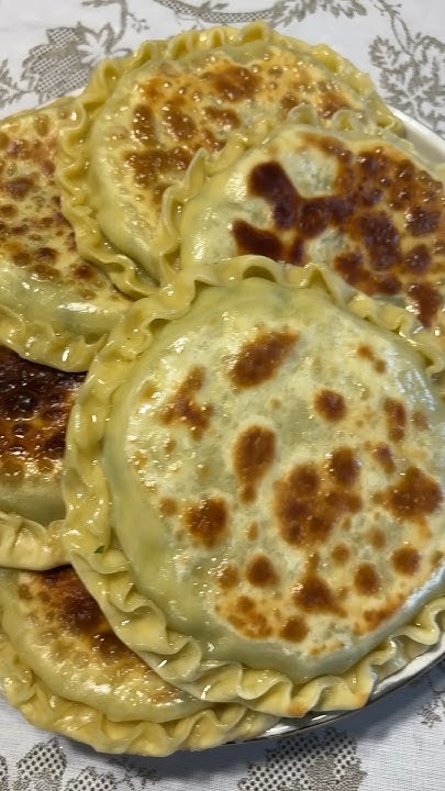 Простые и вкусные лепешки 😋 #рецепт #вкусноипросто #готовимдома #еда # ...