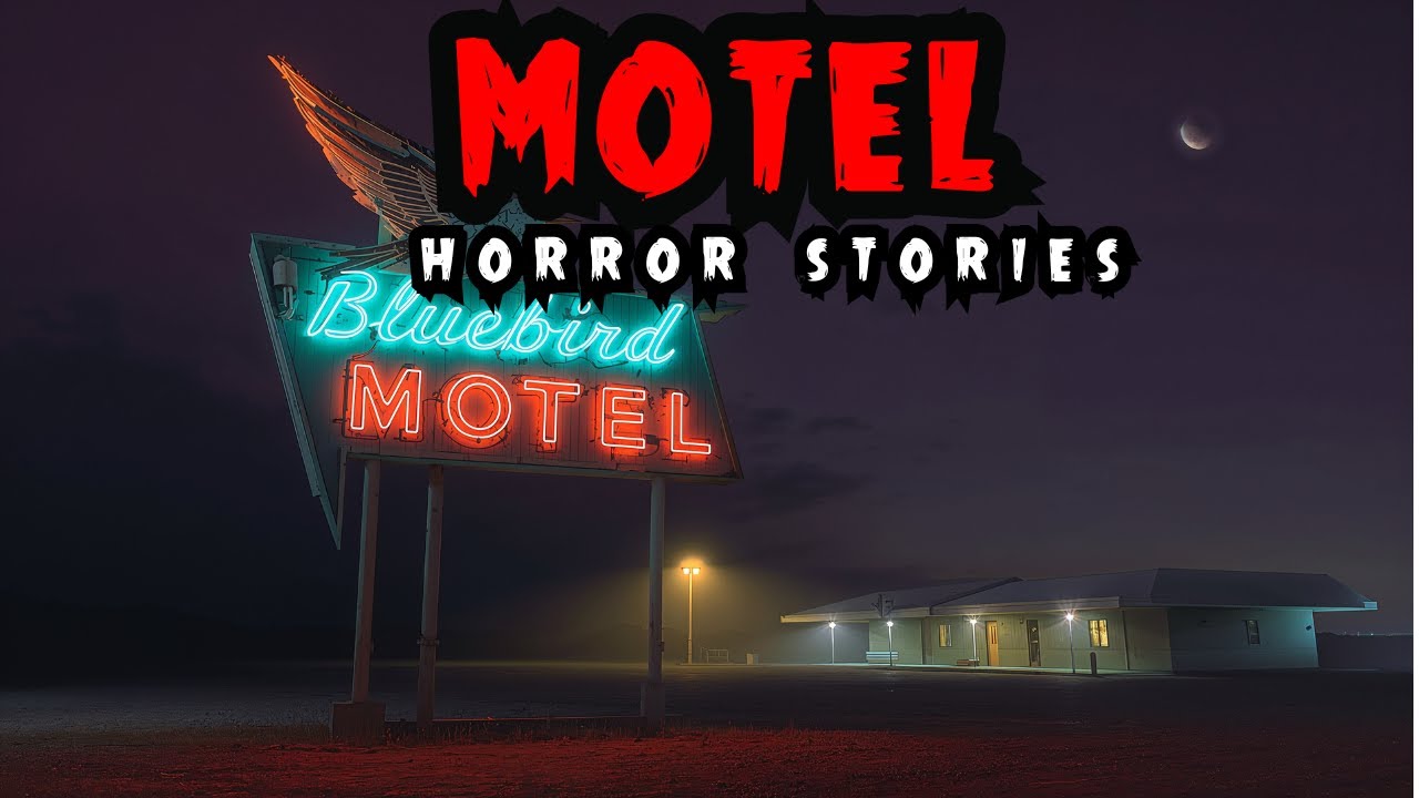 5 Very Scary TRUE Motel Horror Stories — The Guest Before Me Never ...