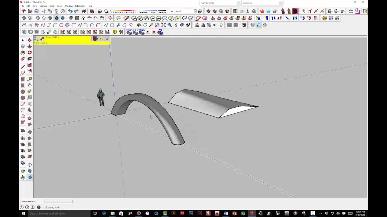 Curviloft Demo - YouTube