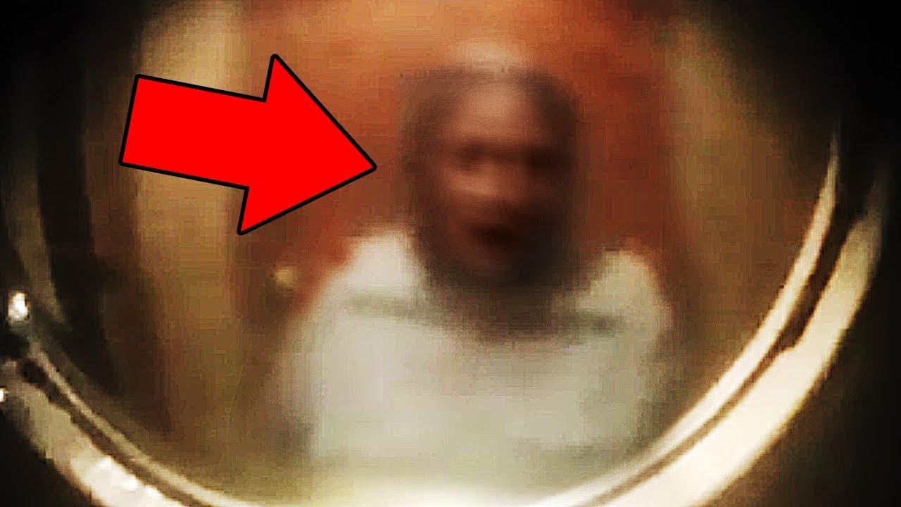 5 Scary Things Caught On Camera : SCARY People ! - YouTube