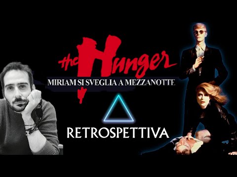 📼 RETROSPETTIVA ||| MIRIAM SI SVEGLIA A MEZZANOTTE (The Hunger) - 1983 - regia di Tony Scott