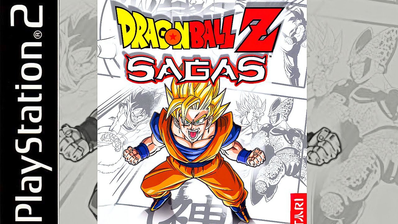 Dragon Ball Z Sagas Gameplay - YouTube