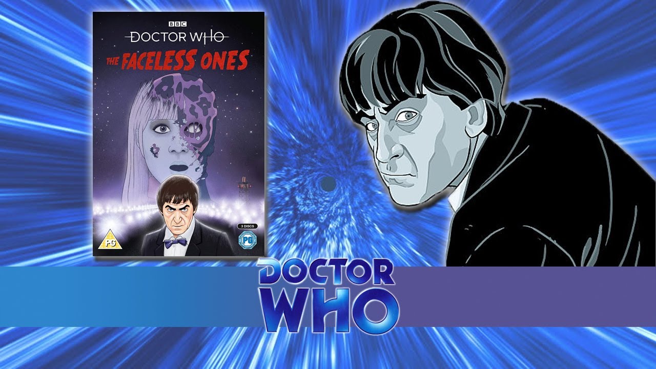 Doctor Who: The Faceless Ones (Review) - YouTube