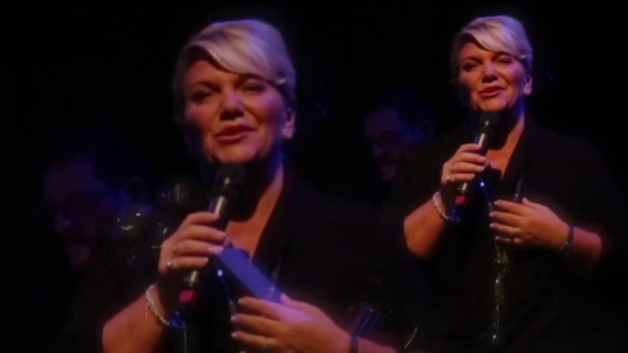 ALISON JIEAR : I JUST HAD TO HEAR YOUR VOICE - YouTube