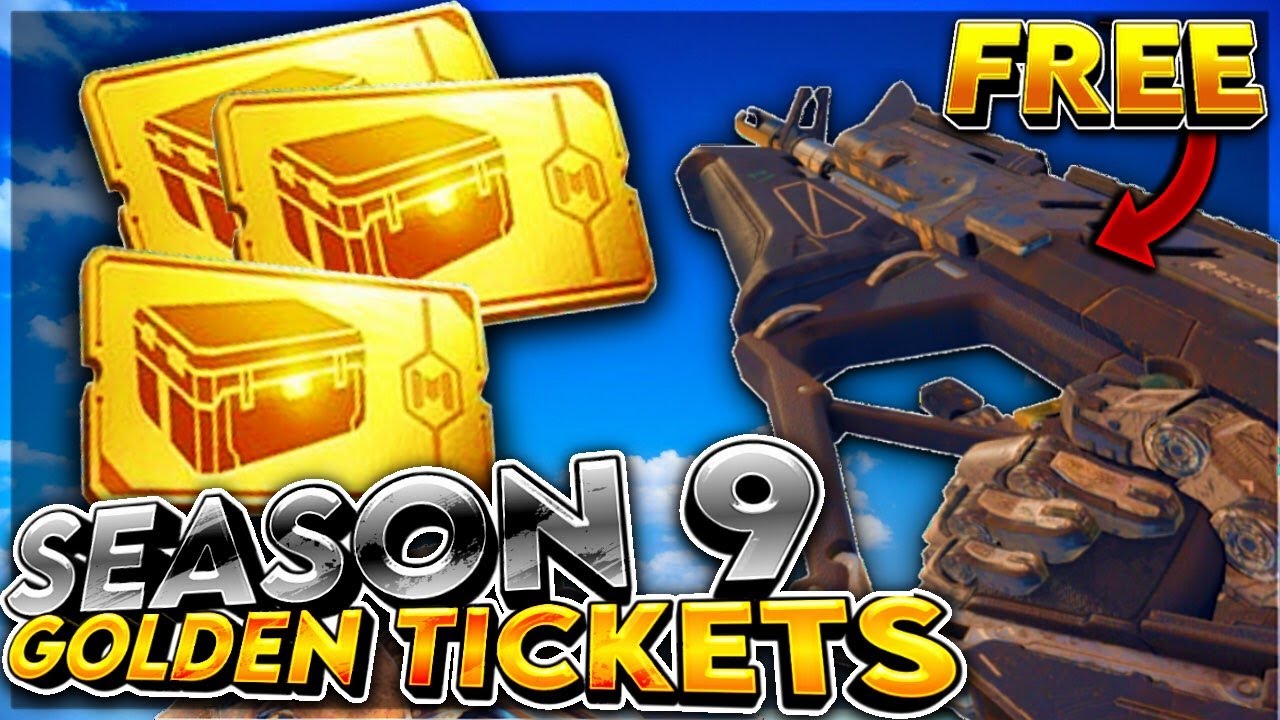 Free Razorback + Return of Golden Tickets in COD Mobile! - YouTube