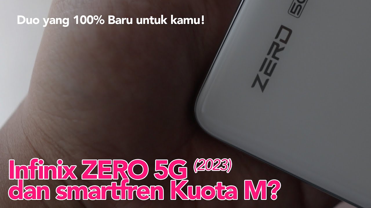 Smartphone Infinix PALING WORTH IT Tahun Ini? - YouTube