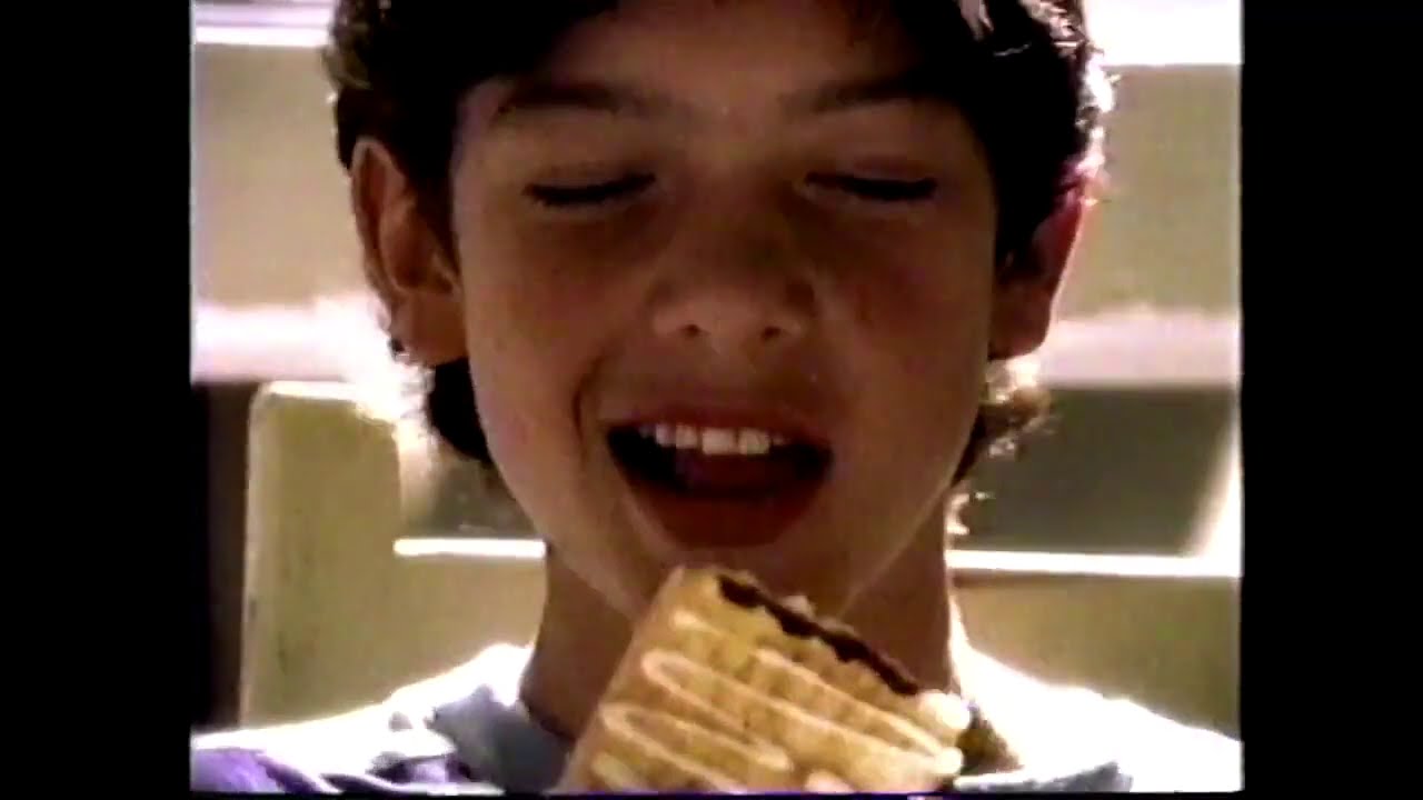 Pillsbury Toaster Strudel - Short Version - 1998 Commercial - YouTube