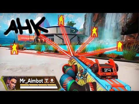 Apex Legends AHK color aimbot 2023 - YouTube