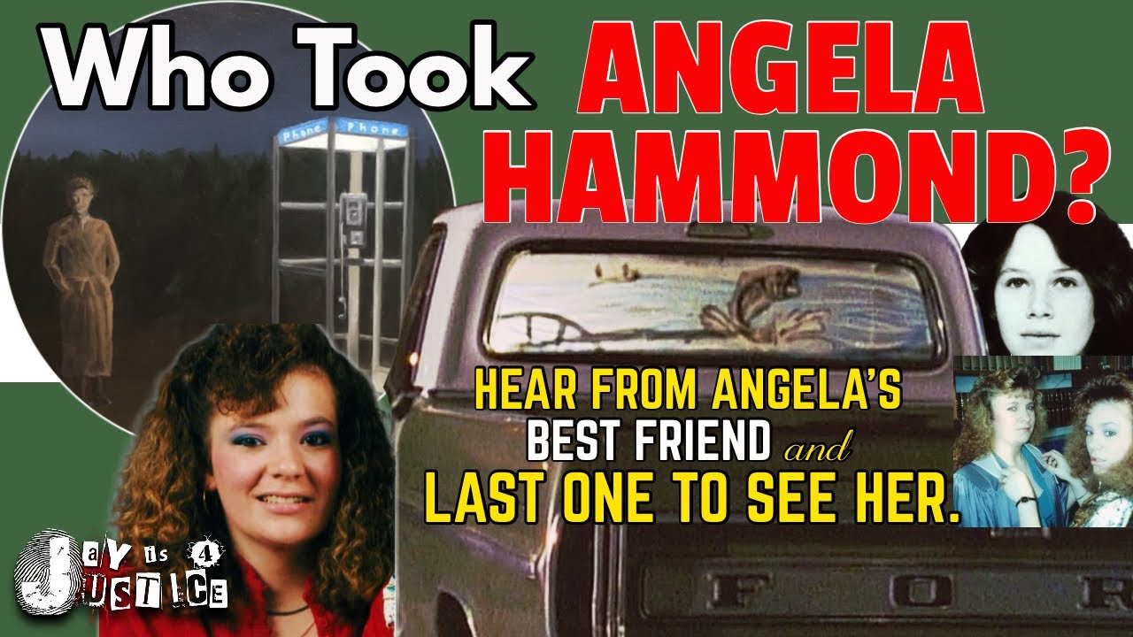 Angela Hammond’s Best Friend Interview | Clinton, MO | Missing From ...