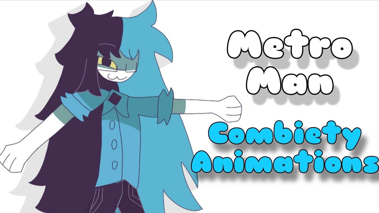 Metron Man Combiety Animations| FPE Meme - YouTube