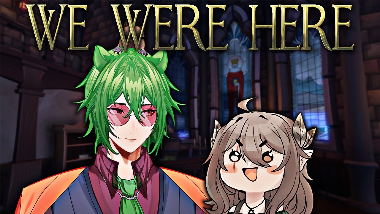 Putting Our Friendship to the Test.. | We Were Here ft. KumiVT - YouTube