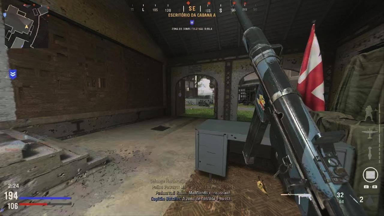COD Vanguard FOV 120 PS5 - YouTube
