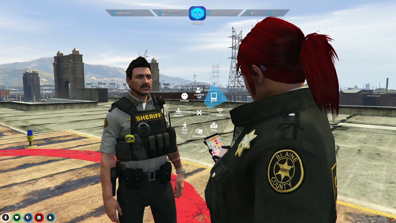 twitch.tv/kyle - Sheriff Kyle Pred - nopixel - 05/19/21 Complete VOD ...