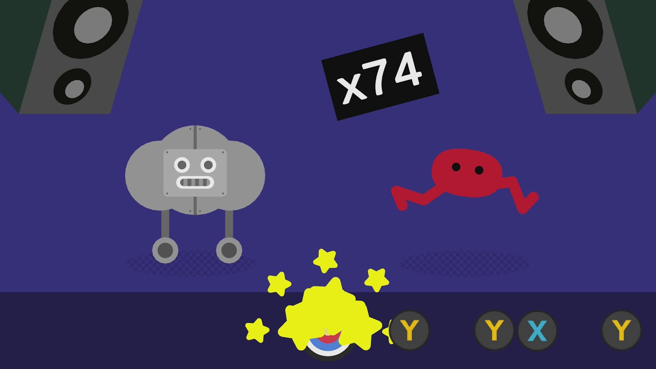 Pikuniku Dancing machine Achievement - YouTube