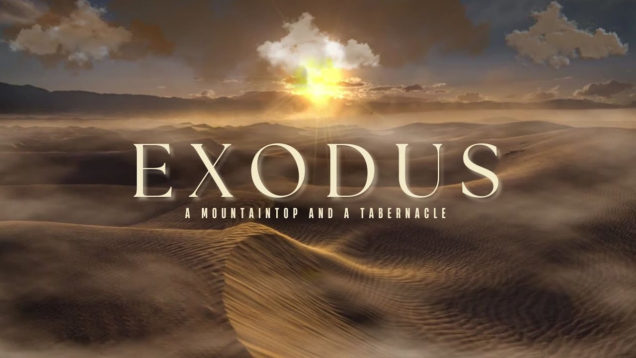 Exodus - Building A Dwelling For God - YouTube