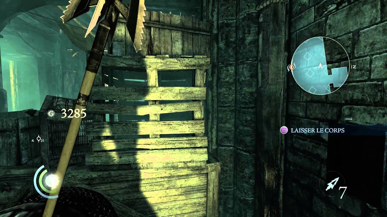 Thief - Chapitre 7 : La Cité cachée 1/2 - YouTube