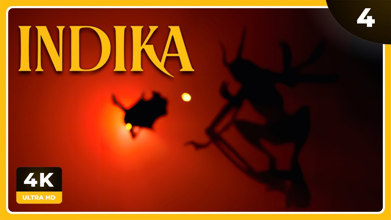 INDIKA #4 | UN FINAL DURO | INDIKA Gameplay Español - YouTube