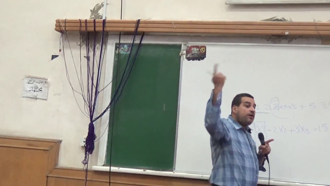 Programming Dr Hazem Sa‘ed Lec 7 ( Coding Format ) - YouTube