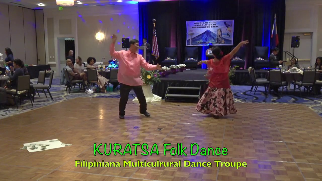 KURATSA Folk Dance - Filipiniana Multicultural Dance Troupe ...