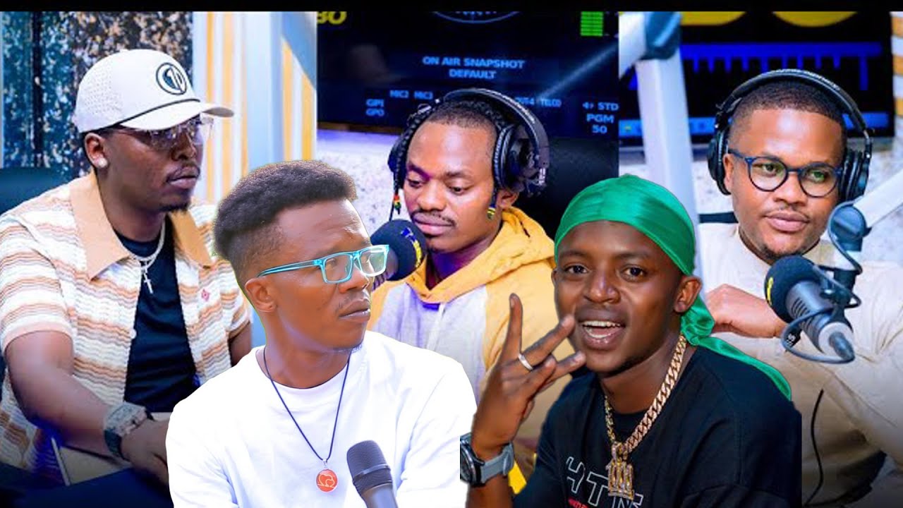 Ubuhanuzi bwaSky2 Kuri fatakumavuta DC clement Pundit burasohoye ...