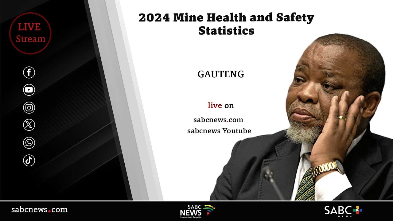 2024 Mine Health and Safety Statistics - YouTube