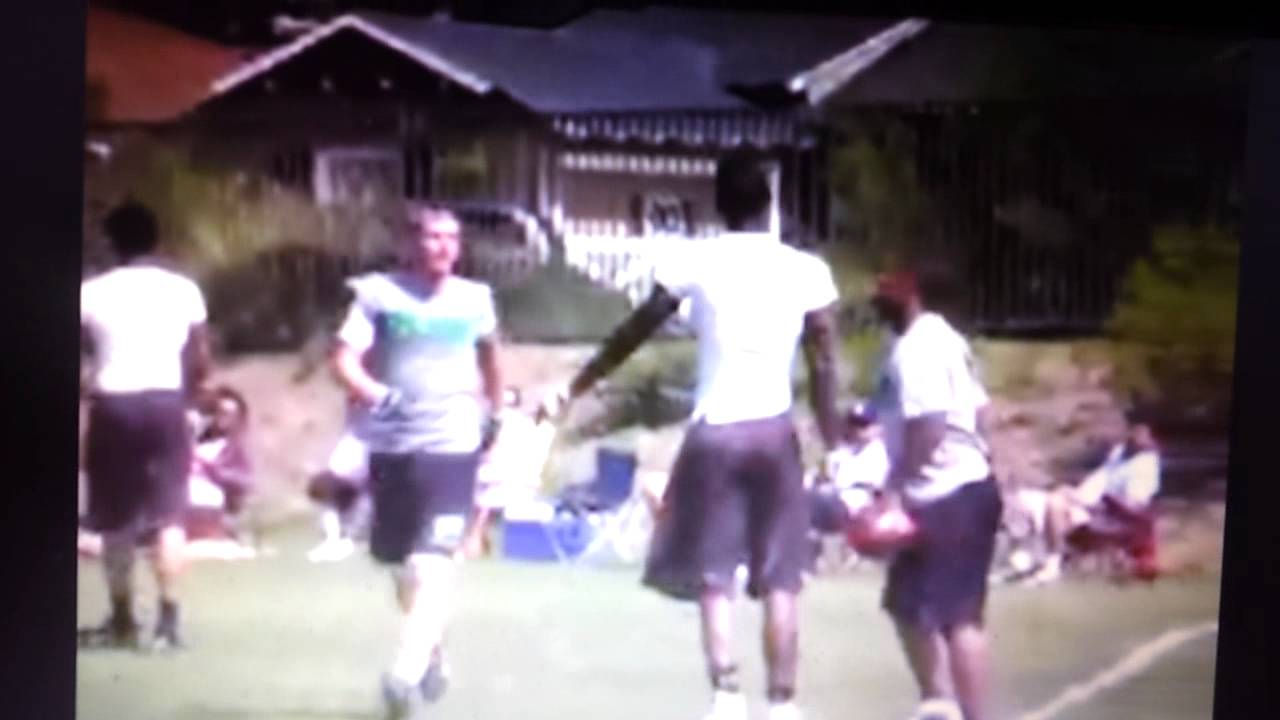 Upland/ Stanford Quarterback Josh Nunes - YouTube